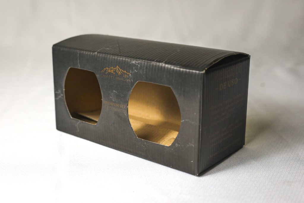 Caja autoarmable emplacada – Ehlan – Fábrica de cajas de cartón ...