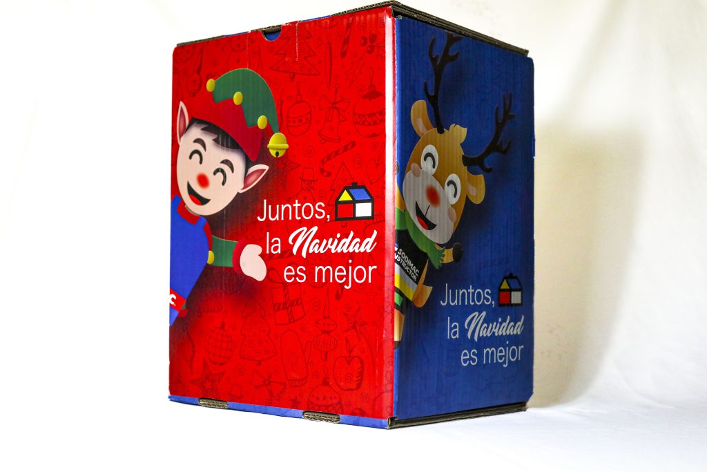 Caja Master Emplacada – Ehlan – Fábrica de cajas de cartón corrugado y ...