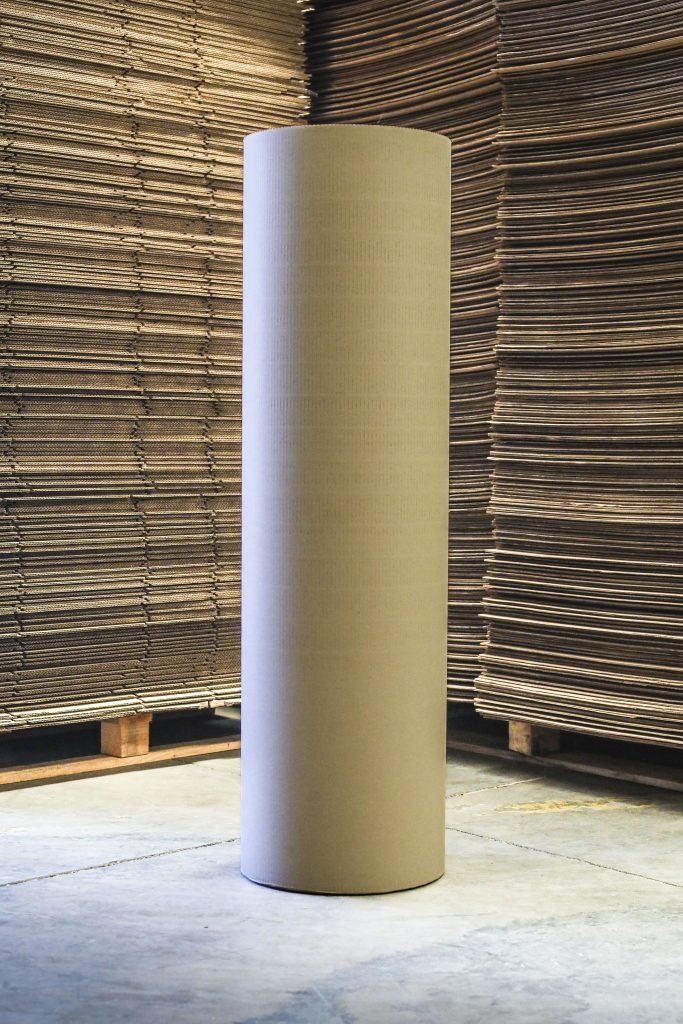 Rollo – Ehlan – Fábrica de cajas de cartón corrugado y microcorrugado